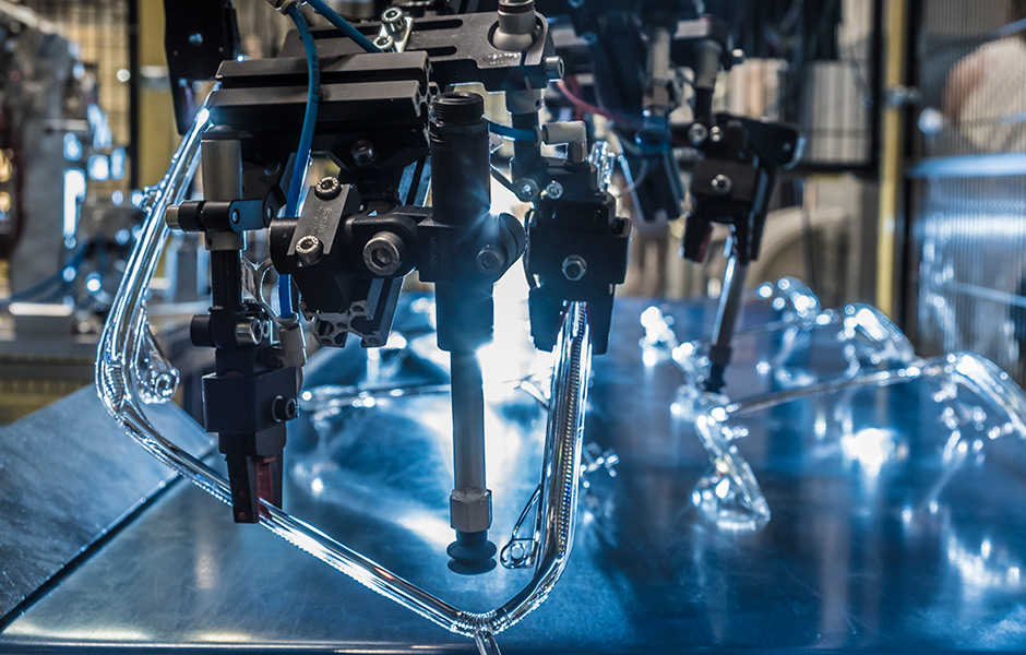 Technologies - Array Plàstics